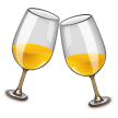 🥂 Clinking Glasses Emoji