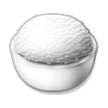 🍚 Cooked Rice Emoji