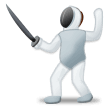 🤺 Fencer Emoji