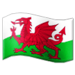 🏴󠁧󠁢󠁷󠁬󠁳󠁿 Flag for Wales Emoji