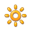 🔅 Low Brightness Symbol Emoji