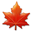 🍁 Maple Leaf Emoji