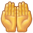 🤲 Palms Up Together Emoji