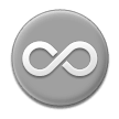 ♾️ Infinity Emoji