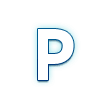 Regional Indicator Symbol Letter P Emoji