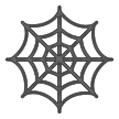 🕸️ Spider Web Emoji