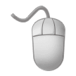 🖱️ Three Button Mouse Emoji