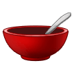 🥣 Bowl with Spoon Emoji