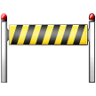 🚧 Construction Sign Emoji