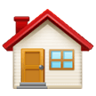 🏠 House Building Emoji