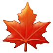 🍁 Maple Leaf Emoji