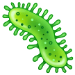 🦠 Microbe Emoji