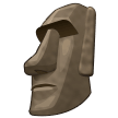 🗿 Moyai Emoji