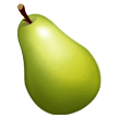 🍐 Pear Emoji
