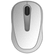 🖱️ Three Button Mouse Emoji
