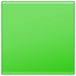 🟩 Large Green Square Emoji