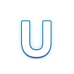 Regional Indicator Symbol Letter U Emoji