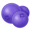 🫐 Blueberries Emoji