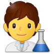 🧑‍🔬 Scientist Emoji