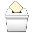 Ballot Box Emoji