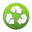 Recycled Paper Symbol Emoji