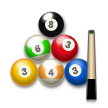 🎱 Billiards Emoji