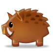 🐗 Boar Emoji