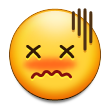 😖 Confounded Face Emoji