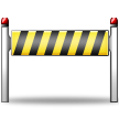 🚧 Construction Sign Emoji