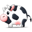 🐄 Cow Emoji