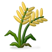 🌾 Ear of Rice Emoji