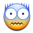 😨 Fearful Face Emoji