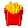 🍟 French Fries Emoji