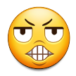 😬 Grimacing Face Emoji