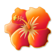 🌺 Hibiscus Emoji