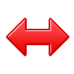 ↔️ Left Right Arrow Emoji