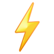 Lightning Emoji
