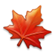 🍁 Maple Leaf Emoji