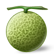 🍈 Melon Emoji