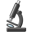 🔬 Microscope Emoji