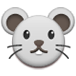 🐭 Mouse Face Emoji
