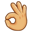 👌 OK Hand Sign Emoji