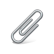 📎 Paperclip Emoji