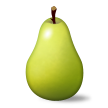 🍐 Pear Emoji