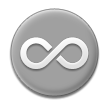 ♾️ Infinity Emoji