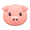 🐷 Pig Face Emoji