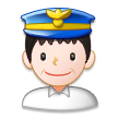 👮 Police Officer Emoji