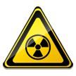 ☢️ Radioactive Sign Emoji