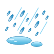Rain Emoji