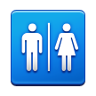 🚻 Restroom Emoji